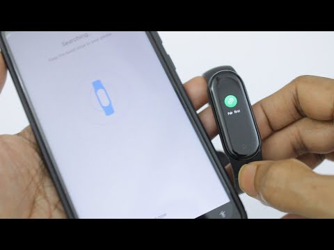 Mi Band 4/5/6 Not Pairing - Fix (App: Zepp Life)
