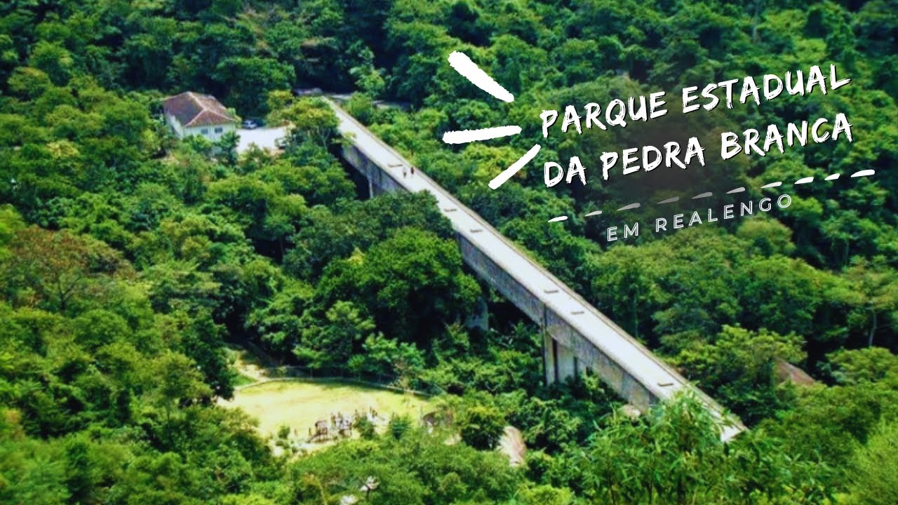 Parque Estadual da Pedra Branca em Realengo, Zona Oeste do Rio - YouTube