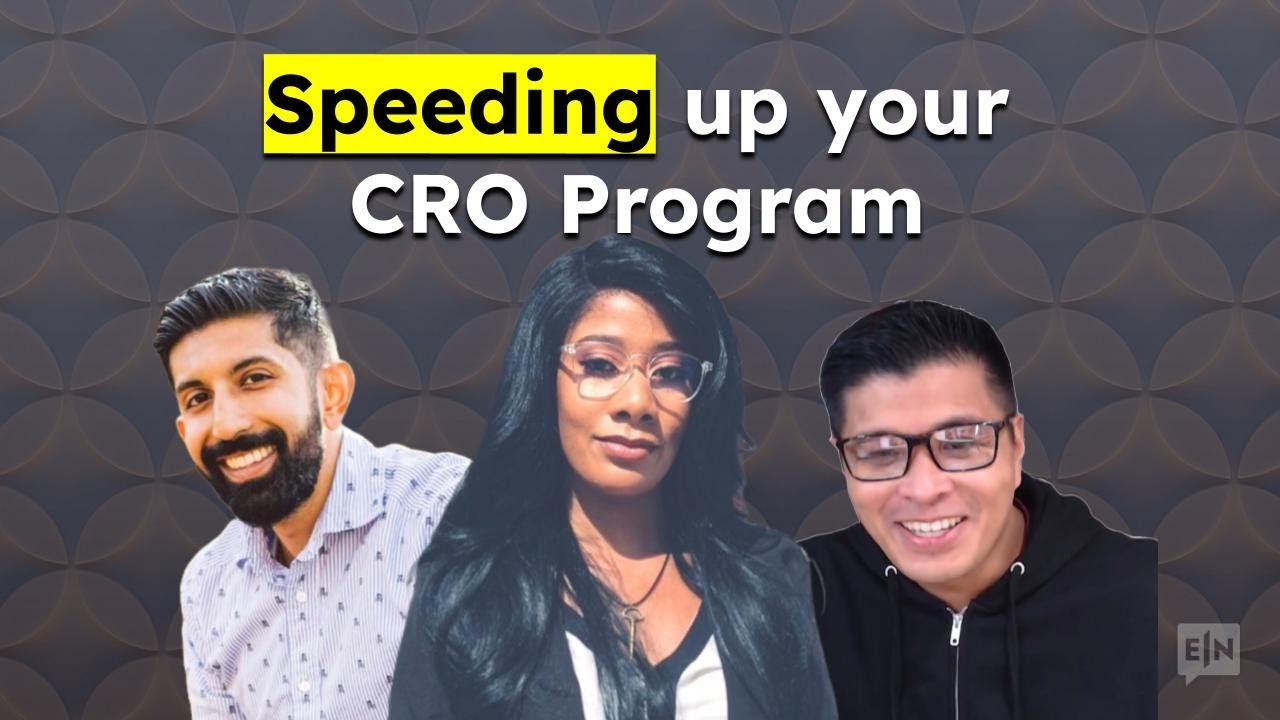 Learn how to speed up your CRO program - YouTube