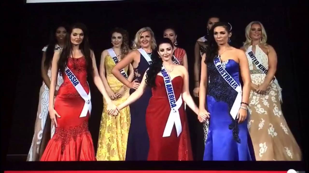 Mrs Africa Universal 2016-Angie Bryant in Reno - YouTube