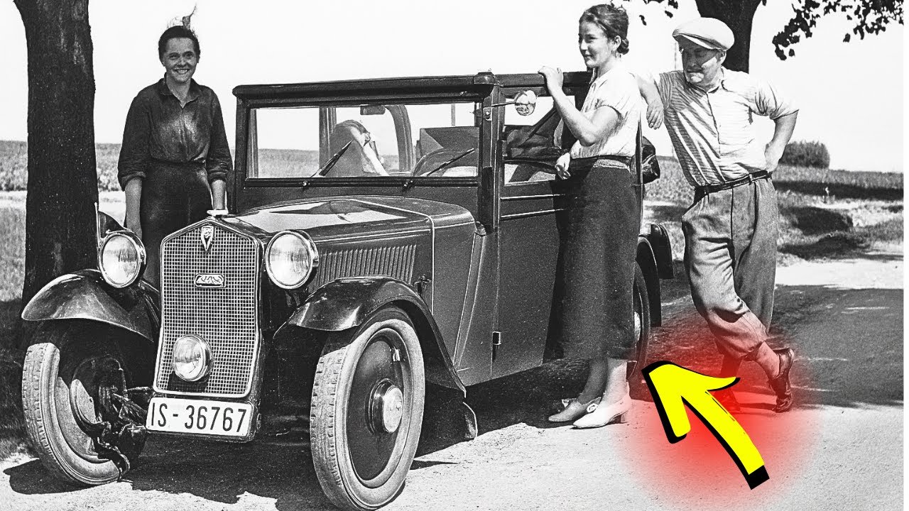 DKW F1 (1931) : Deutscher Zweitaktmotor implizit und effizient - YouTube