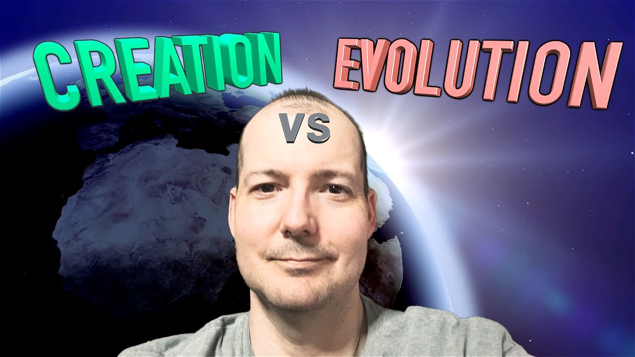 Creation vs Evolution - YouTube