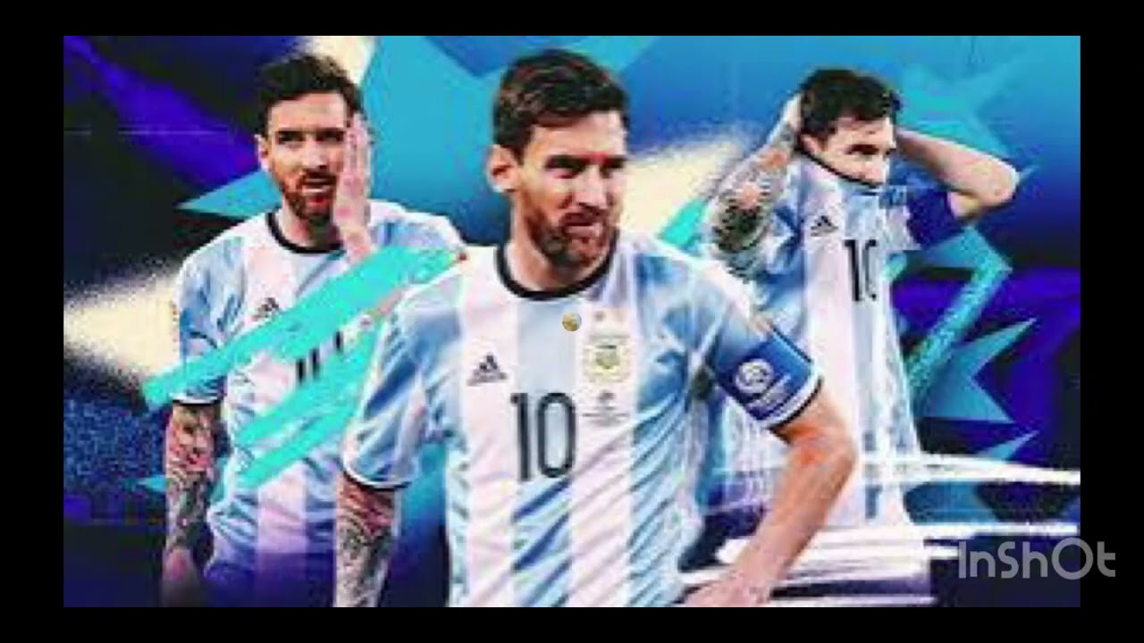 Messi - YouTube