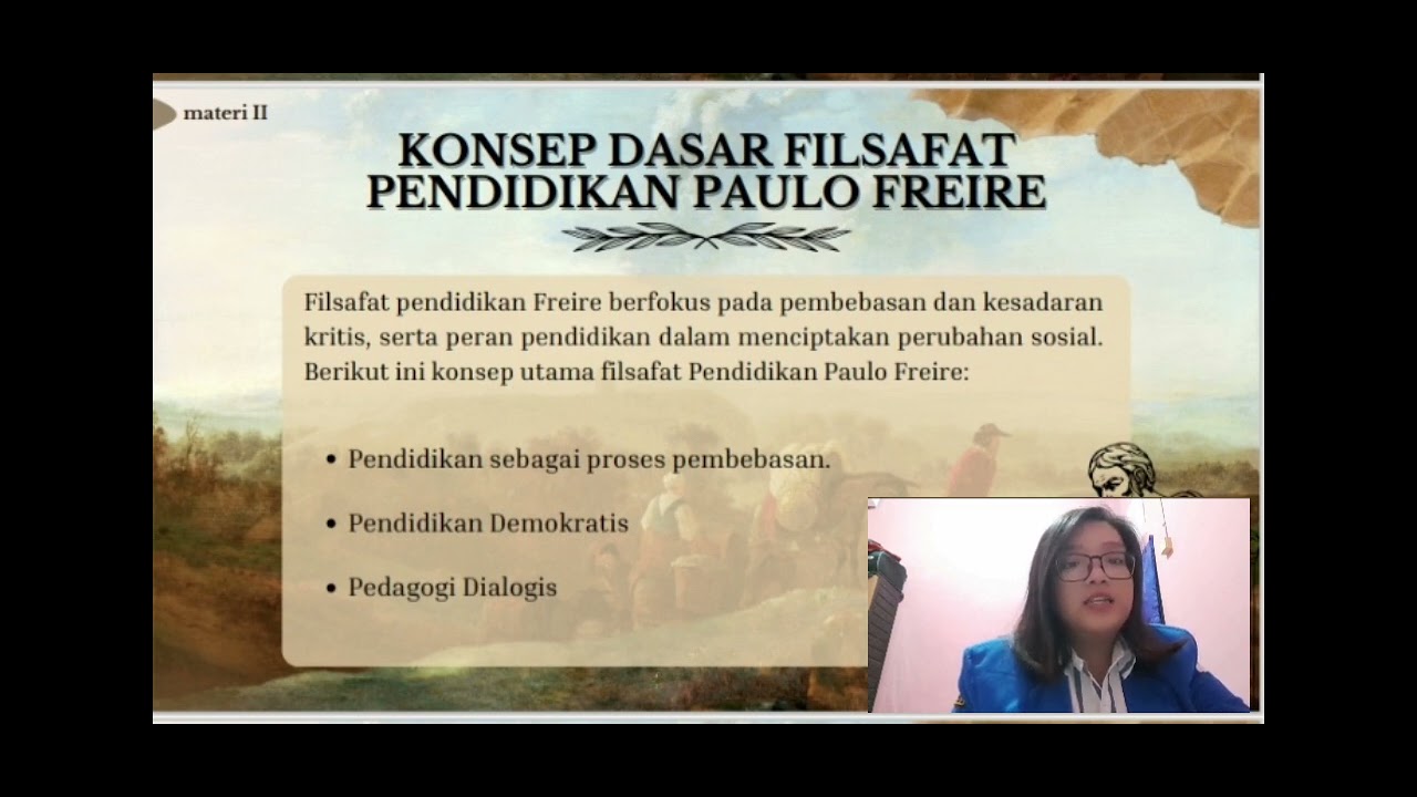 Nama:Kezia Grace Gosal Nim:A40124124 - YouTube