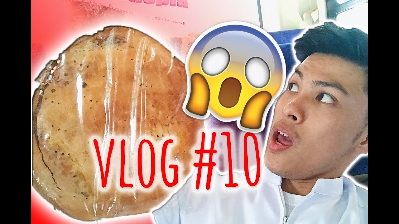 Biggest Piaya In The World! (P.M. Duty) | Vlog #10 - YouTube