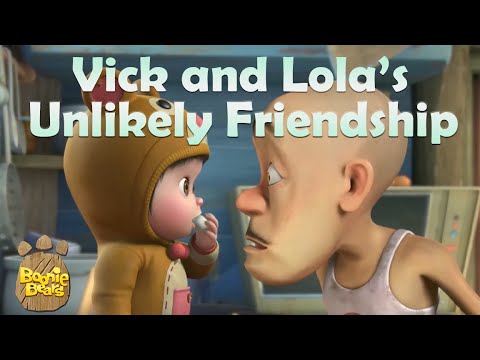 Vick and Lola's Unlikely Friendship - YouTube