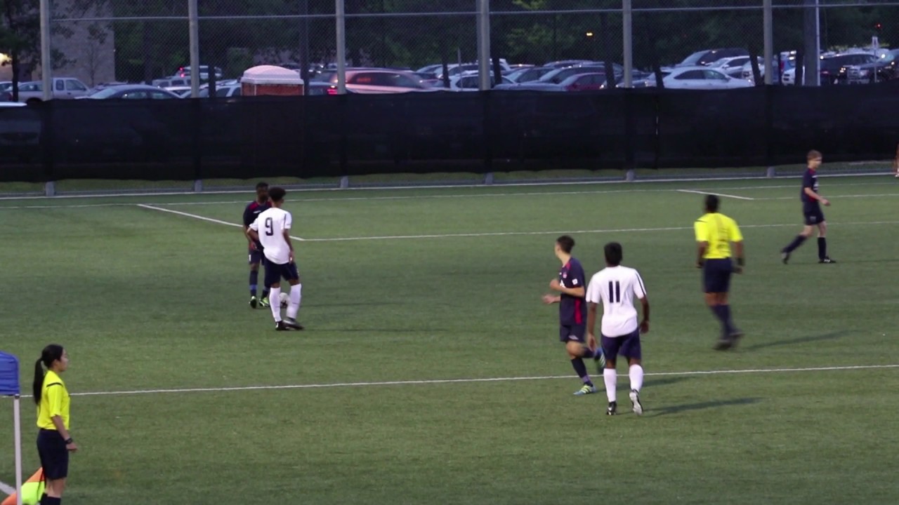 2017 06 28 Cup Game Whitby FC vs. Vaughan U16 2001 boys OPDL - YouTube