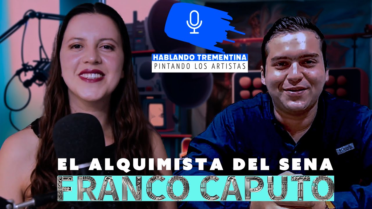 EL ALQUIMISTA DEL SENA FRANCO CAPUTO - YouTube