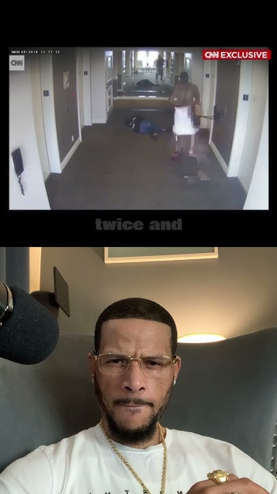 P Diddy Beats Cassie Up In A Hotel Hallway Youtube