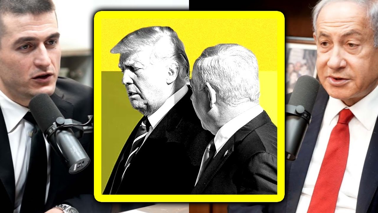 Benjamin Netanyahu on Abraham Accords | Lex Fridman Podcast Clips - YouTube