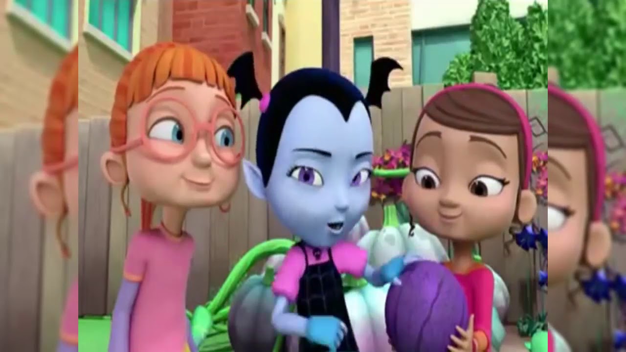 Vampirina Nueva Serie Disney Junior/ Disney Junior AR - YouTube