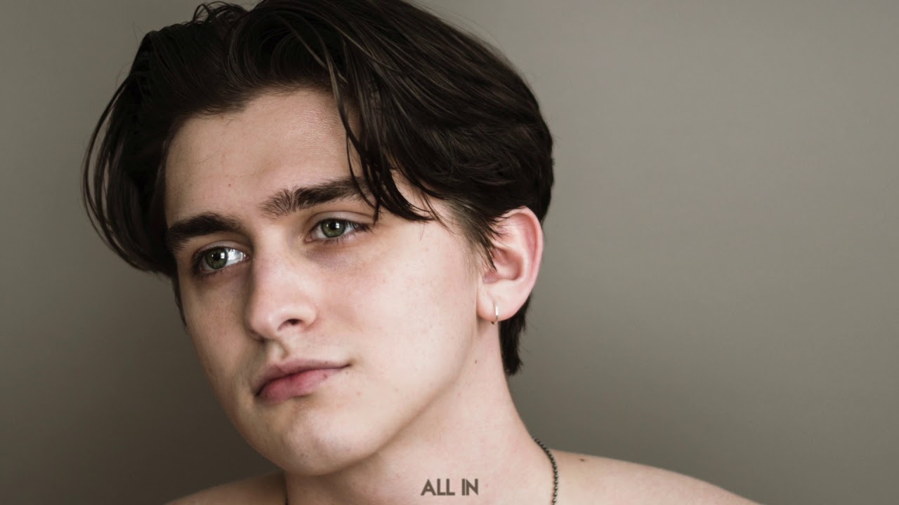 Reagan Beem: All In [Honestly EP] - YouTube