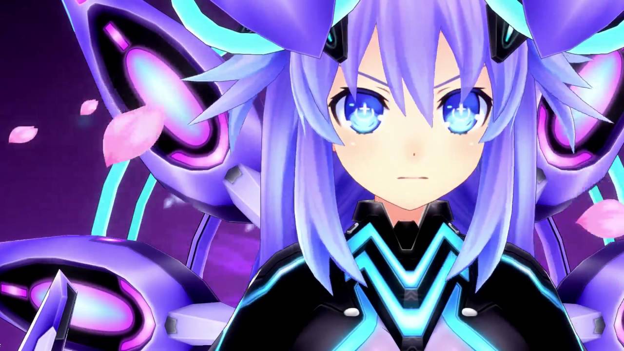Let play #54 Megadimension Neptunia V II - Next Forms - YouTube