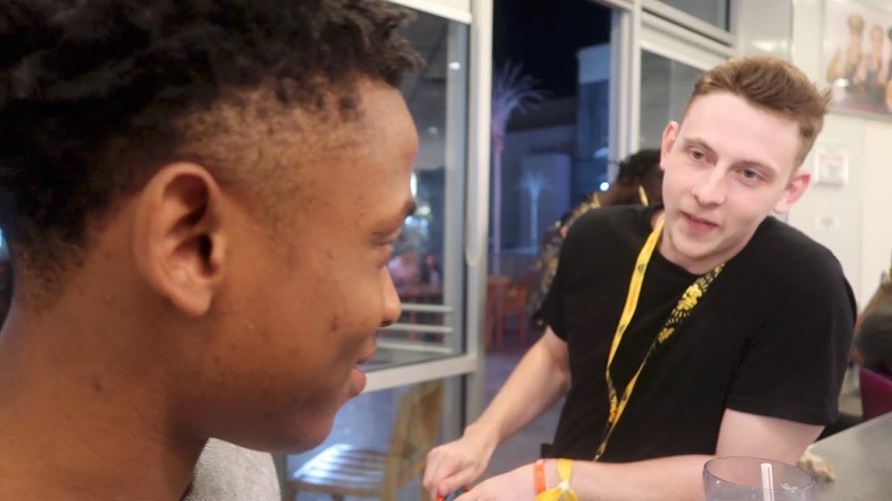 YOU WONT BELIEVE WHY THEY WAS FINNA FIGHT LMFAO !!! - YouTube