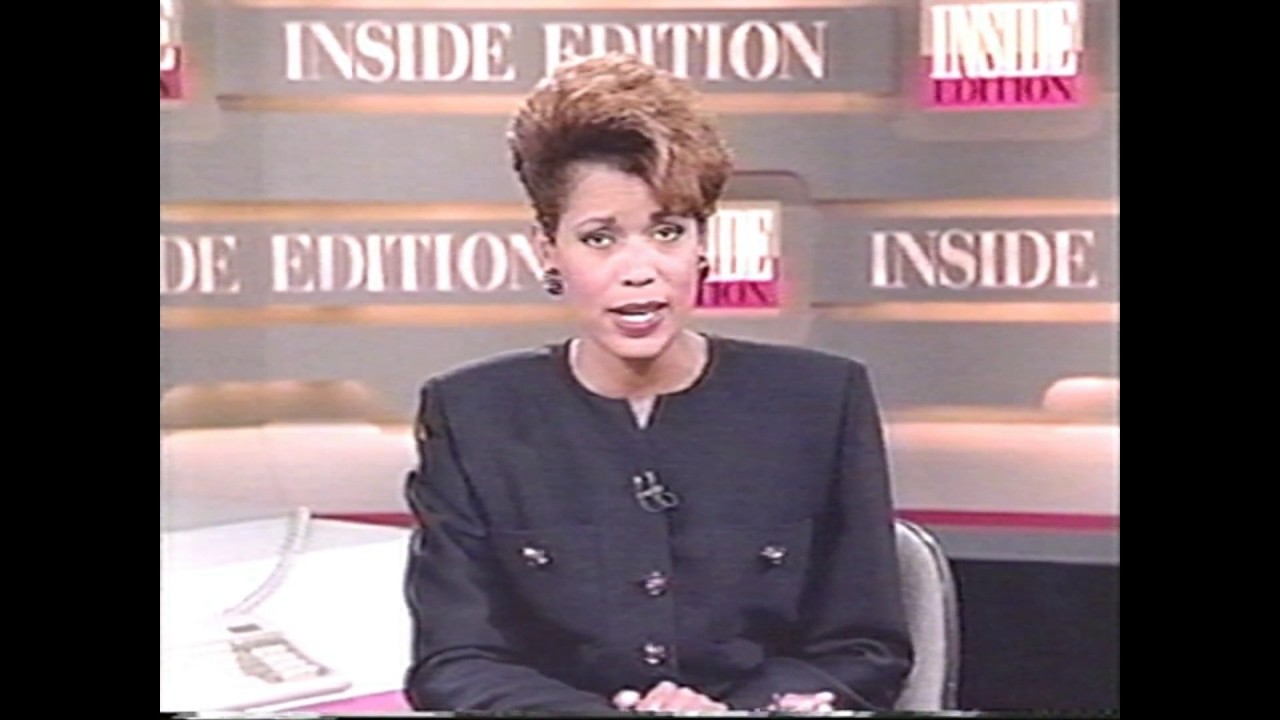 Rolonda Watts Featured on "Lifestyles of the Rich and Famous" - YouTube