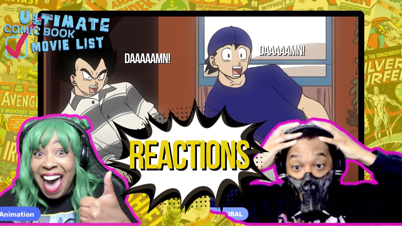 Friday Ball Z | If Denzel Played Goku: Episode 22 | Live Action and ...