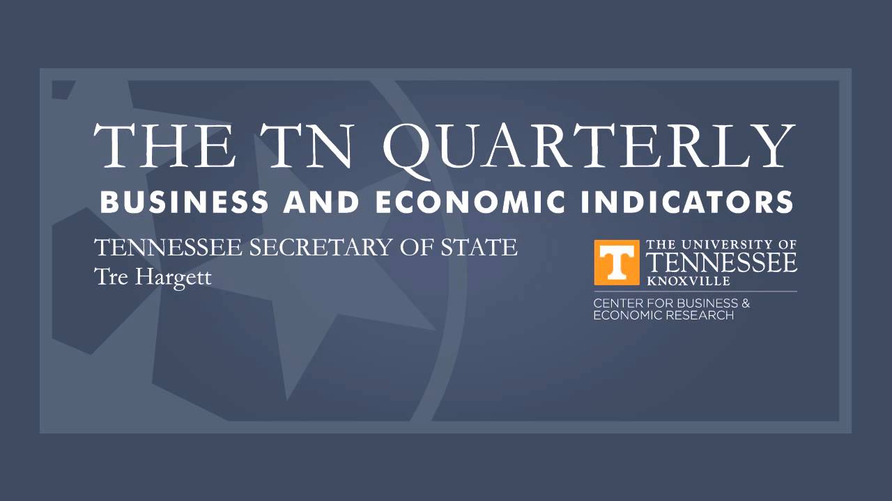 Tennessee's Economy Just Keeps Growing - YouTube