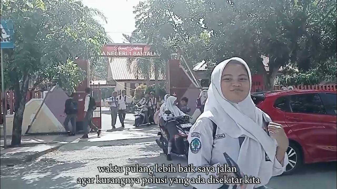 tugas fisika a day in my life "mengatasi pemanasan global".Nama: Mufidah Husnul Khirah,Kelas:10. ...