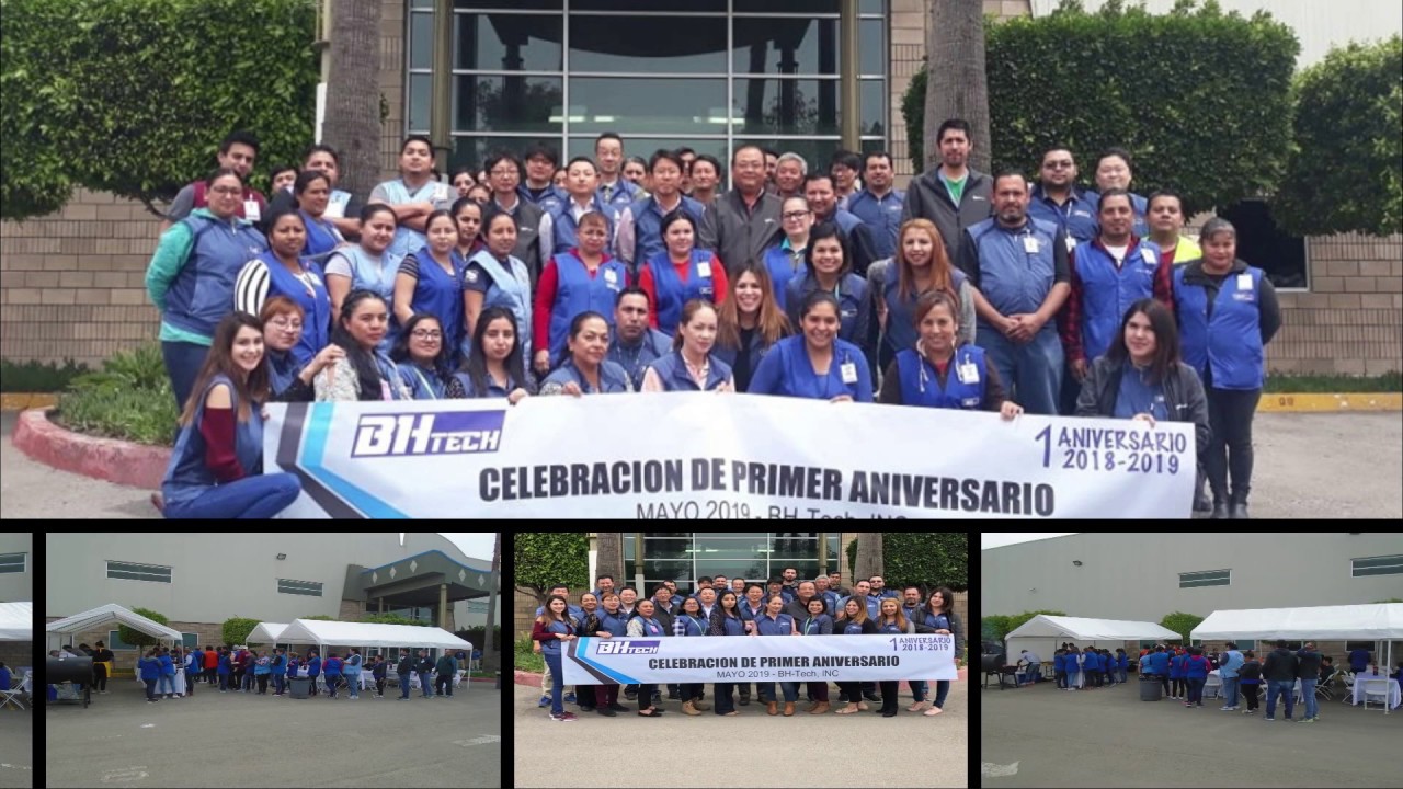 BH TECH - YouTube