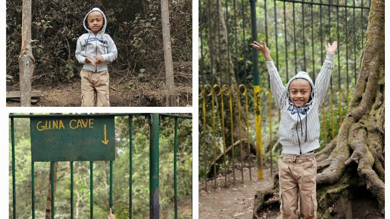 Finally...!! Aaryan's Dream Place @Guna Caves - YouTube