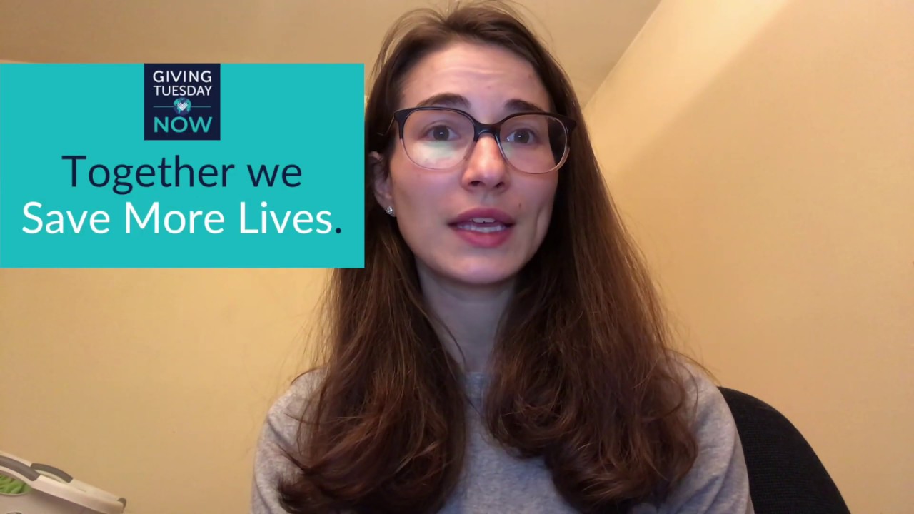 Together We Can Save More Lives - YouTube