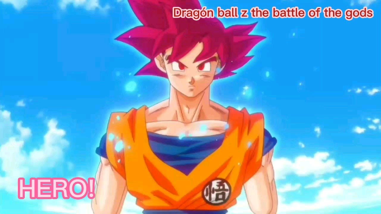 [Lyrics AMV] Dragon Ball Z: Kami to Kami [Hero Kibou No Uta - Flow ...