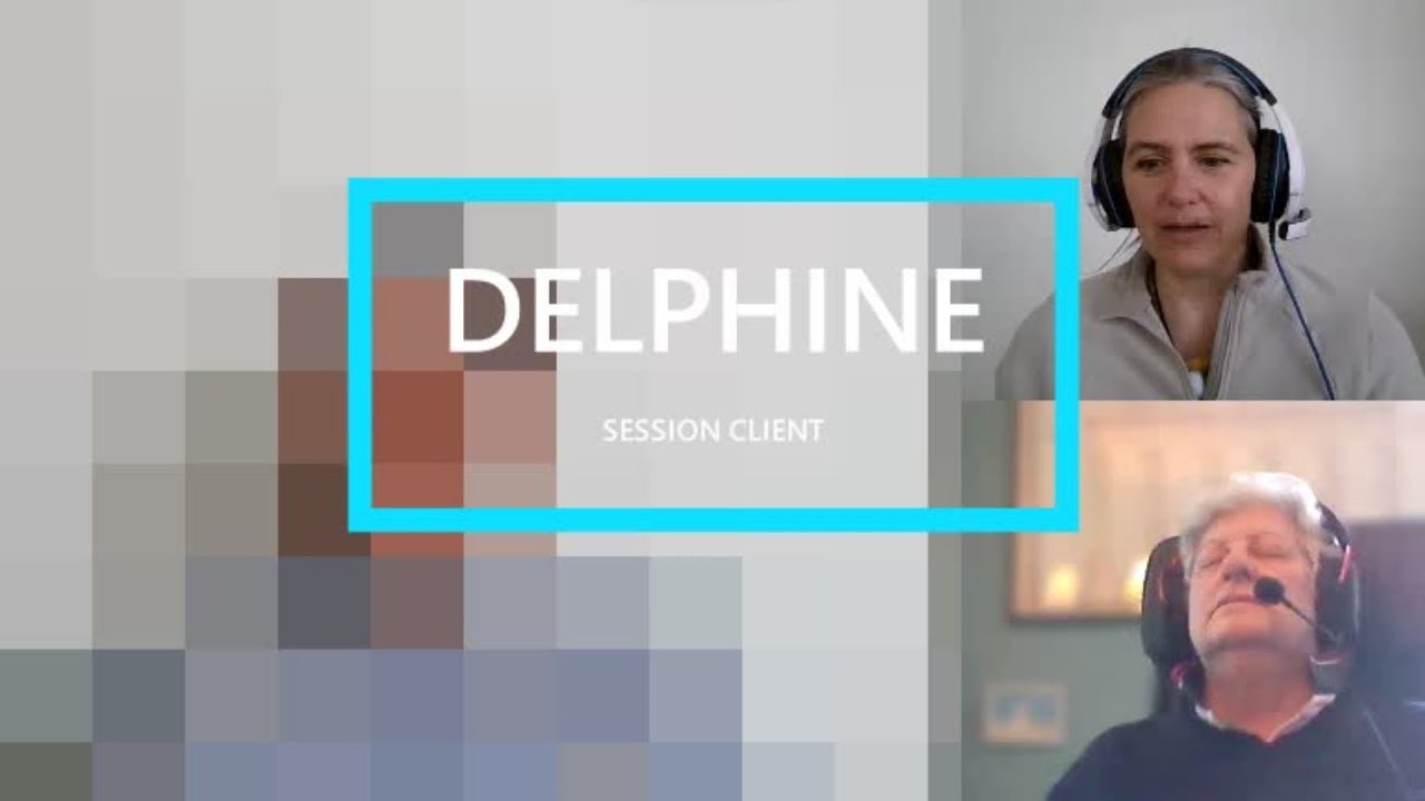 251 DELPHINE se (re)découvre, comprend son fonctionnement, se ...