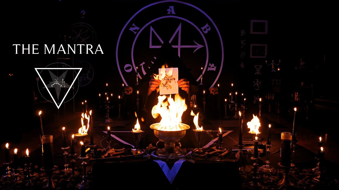 Powerful Abaddon ( The Angel Of The Abyss) Chant "Mantra" - YouTube