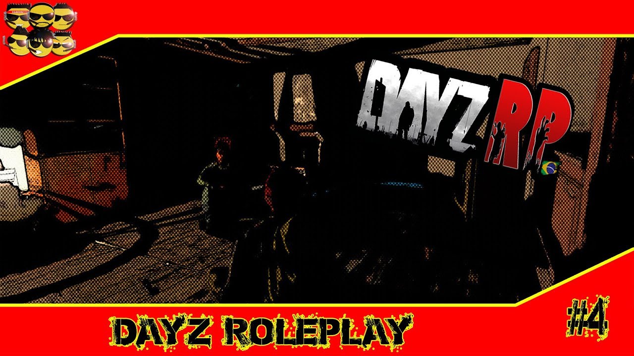 DayZ RP #4 - Histórias e mais um contato pelo rádio (Rockey) - DayZ RP ...