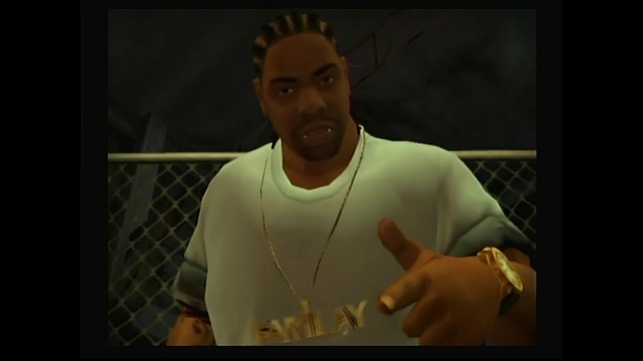 Def Jam Fight for NY - Fam-Lay vs the World Match #15 (HARD) - YouTube