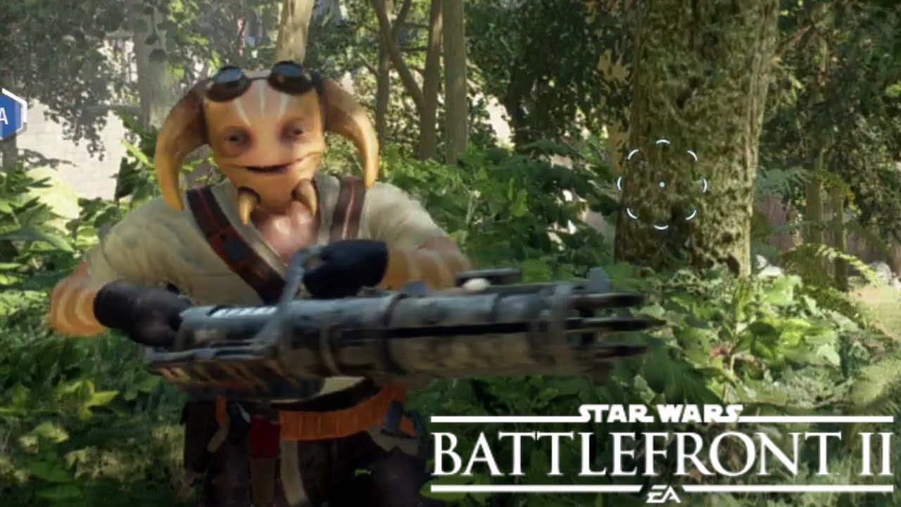 *NEW* RESISTANCE GUNNER CLASS SHOWCASE - TROS DLC - Star Wars ...