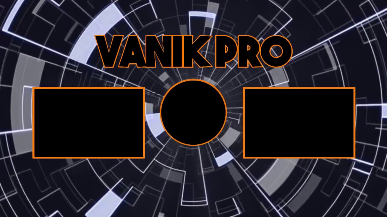 2D OUTRO ДЛЯ vanik pro | Бесплатное интро,аутро за подписку на основной канал Zerugo - YouTube