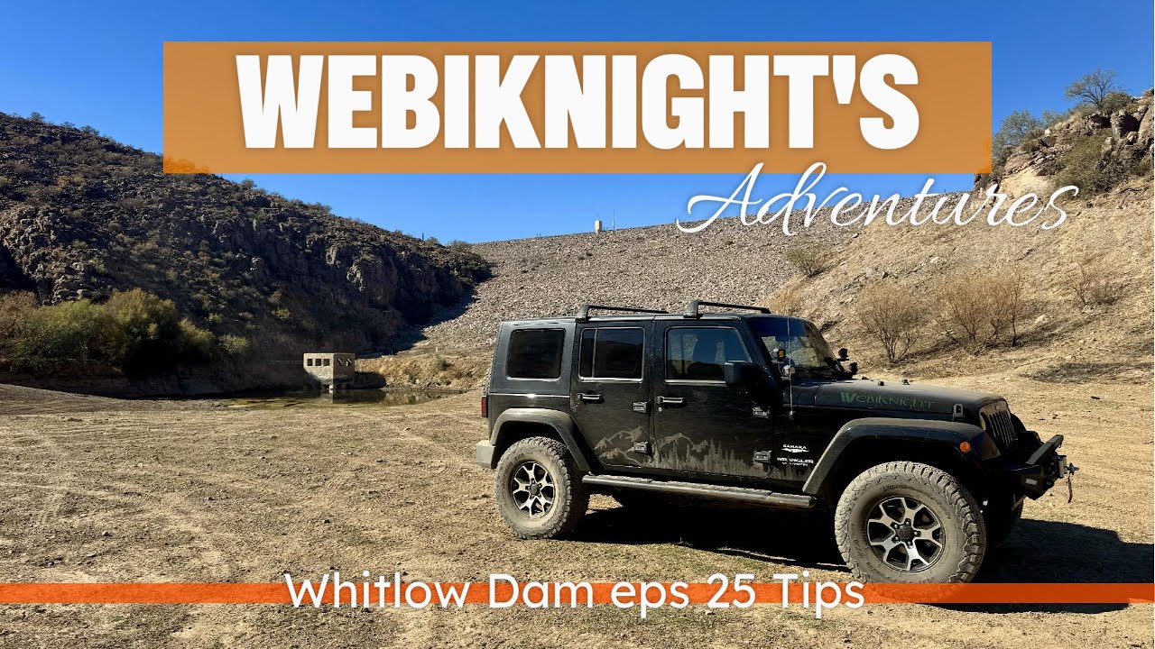 Whitlow Dam - YouTube