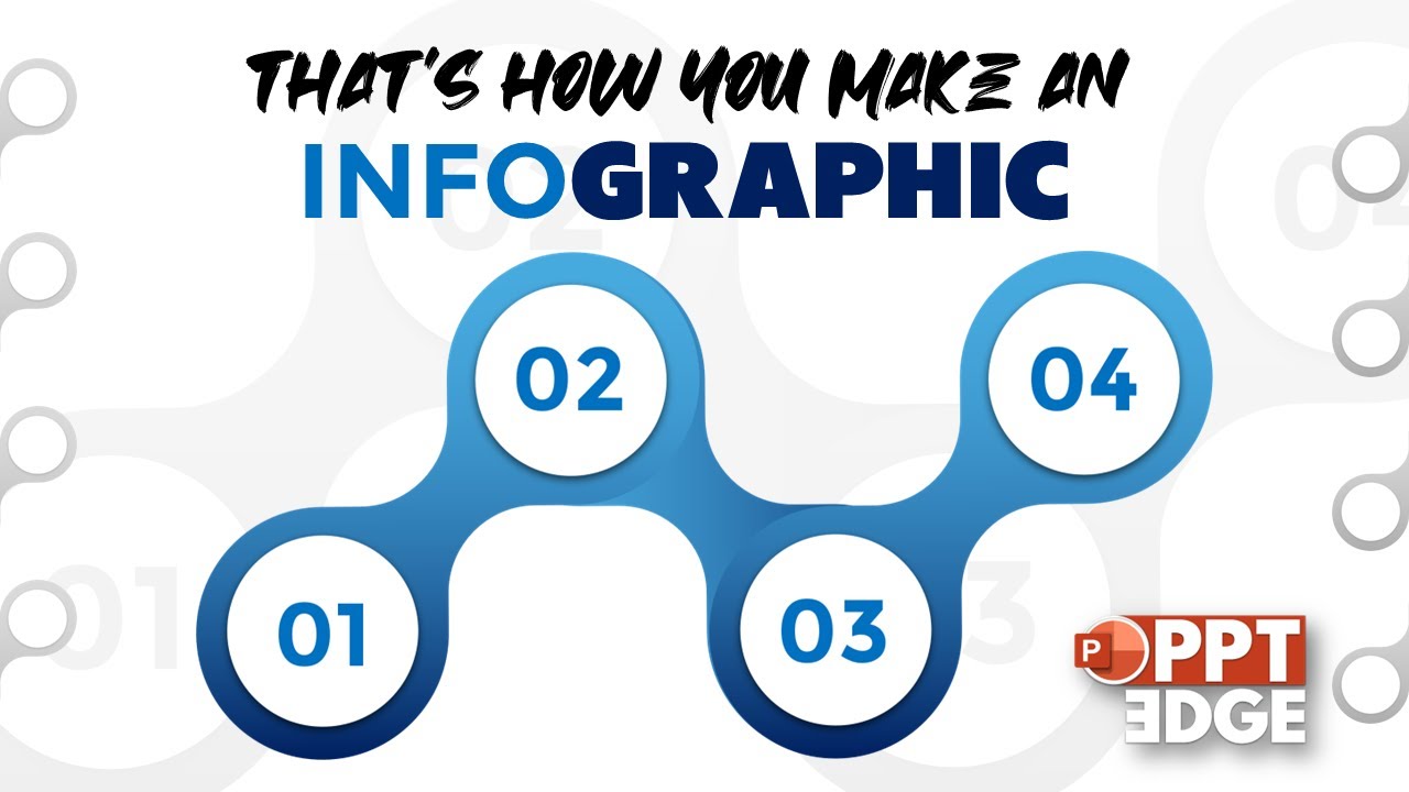 Creating an interactive infographic slide in PowerPoint - YouTube