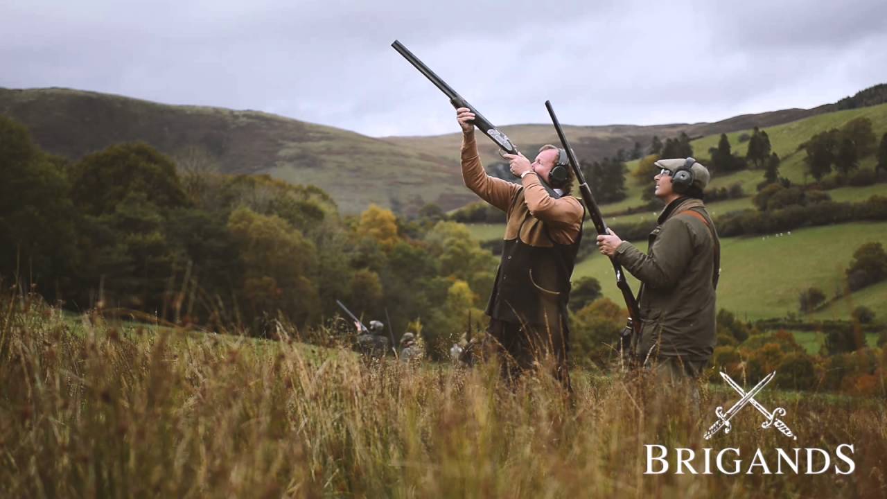 Bettws Hall - Brigands - YouTube