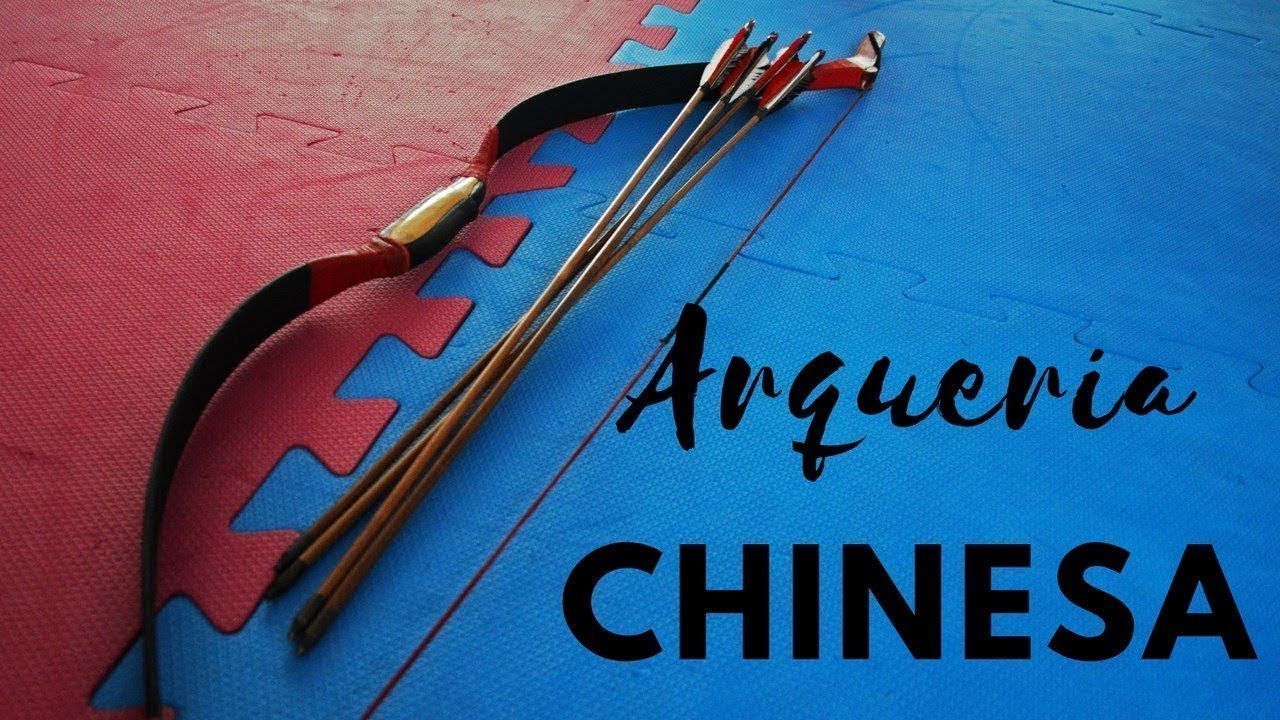 Arqueria chinesa trabalha corpo e mente - YouTube