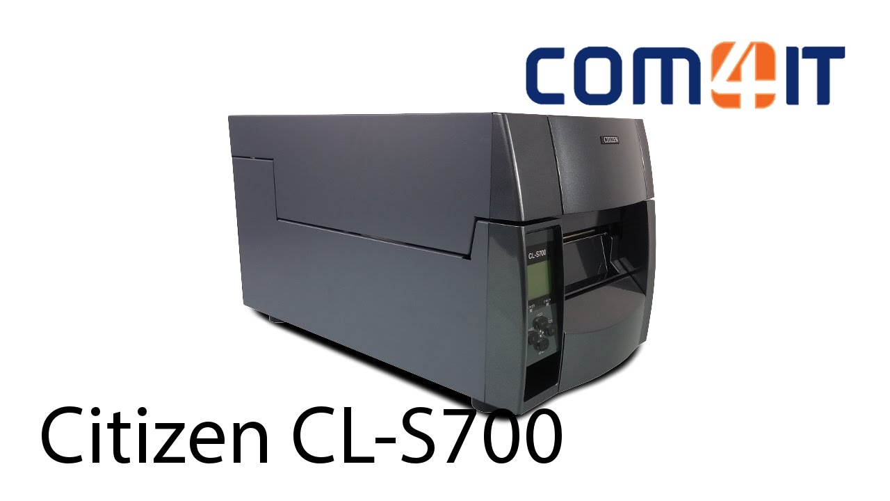 Citizen CL-S700 - YouTube