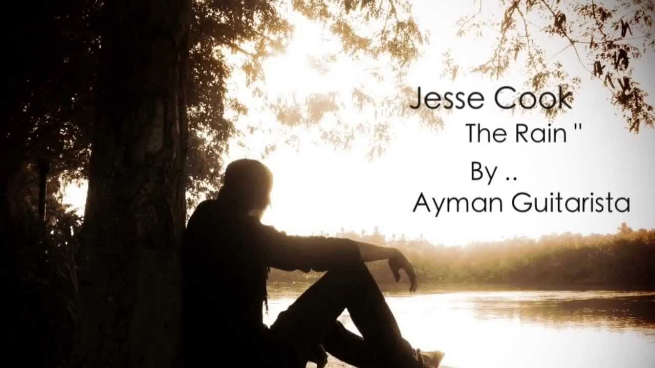 Jesse Cook . " The Rain " .. Classic Guitar Cover By " Ayman Guitarista ...