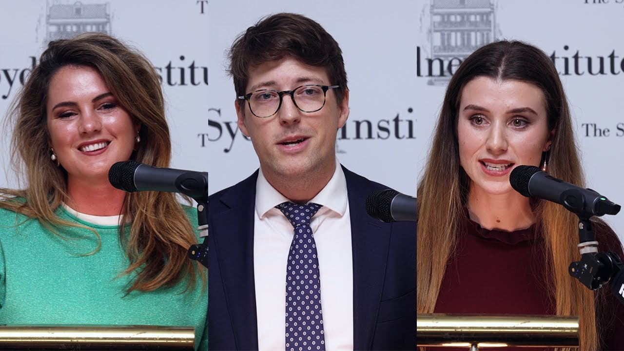 Charlotte Mortlock, Alex Dore & Freya Leach - The Liberal Party: What ...