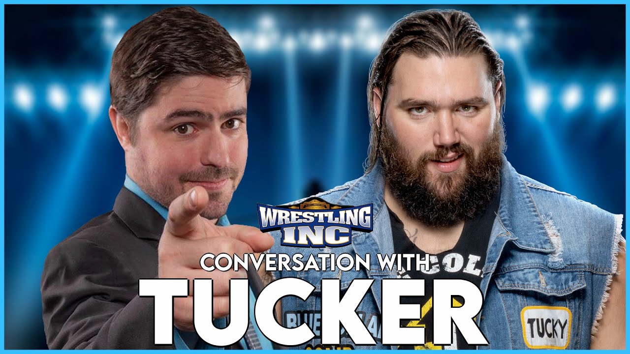 Tucker Talks WWE Release And Heavy Machinery Split I The Wrestling Inc ...