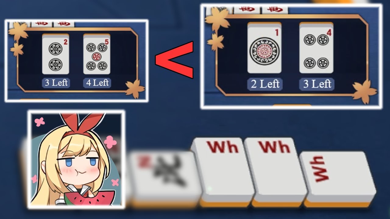 Absolutely FEASTING On Human Greed By Waiting On The Terminal [Mahjong ...