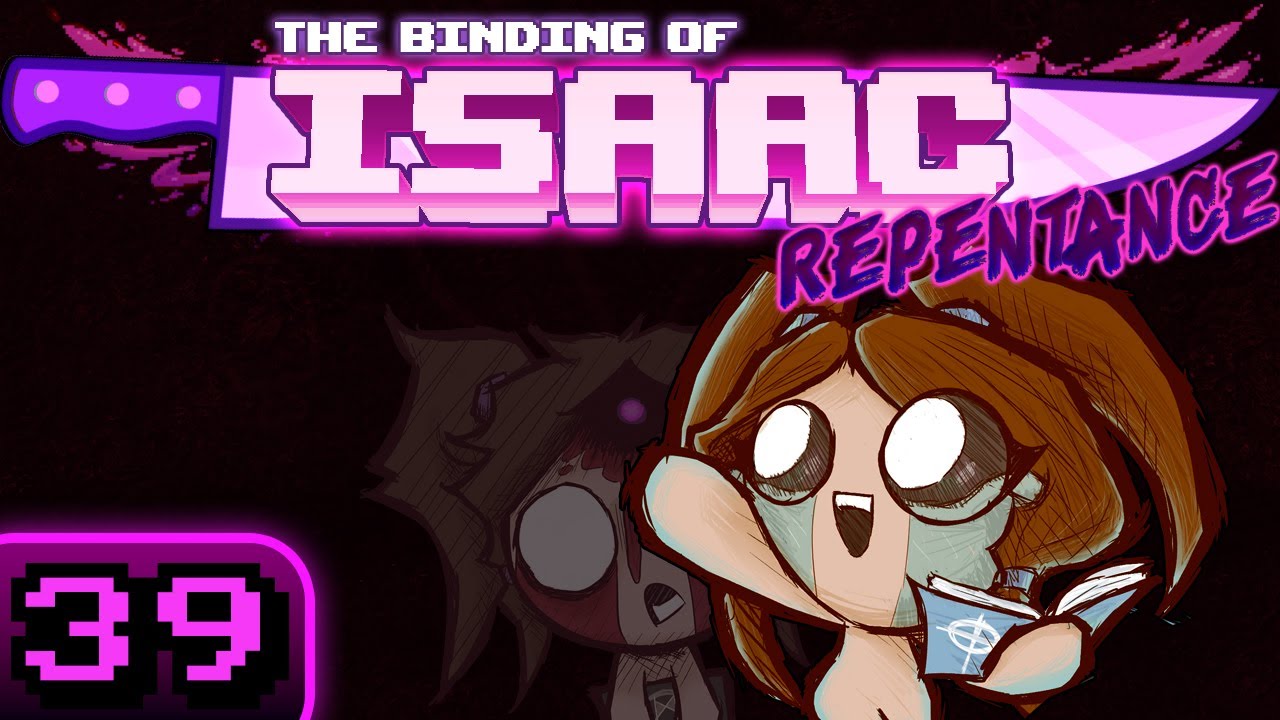 THE BINDING OF ISAAC: REPENTANCE - EP 39 - HOW TO GET TAINTED BETHANY ...