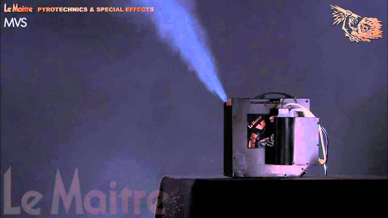 M.V.S. Hazer (Multi Venue System) - YouTube