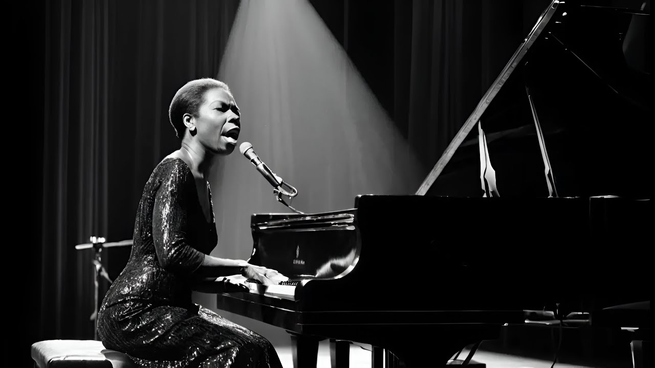 Soul Blues Icons inspired by the legends — Nina Simone - YouTube