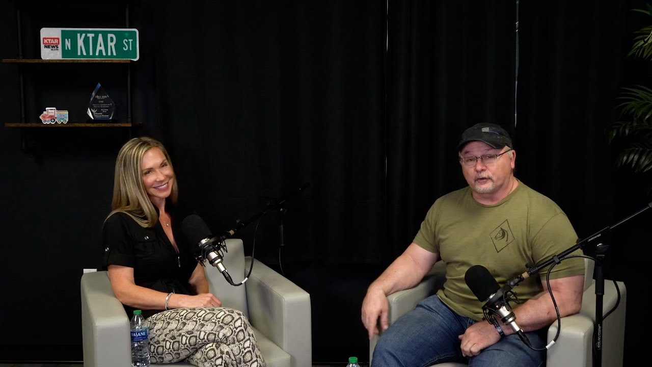 100 Club's Angela Harrolle discusses helping first responders ...