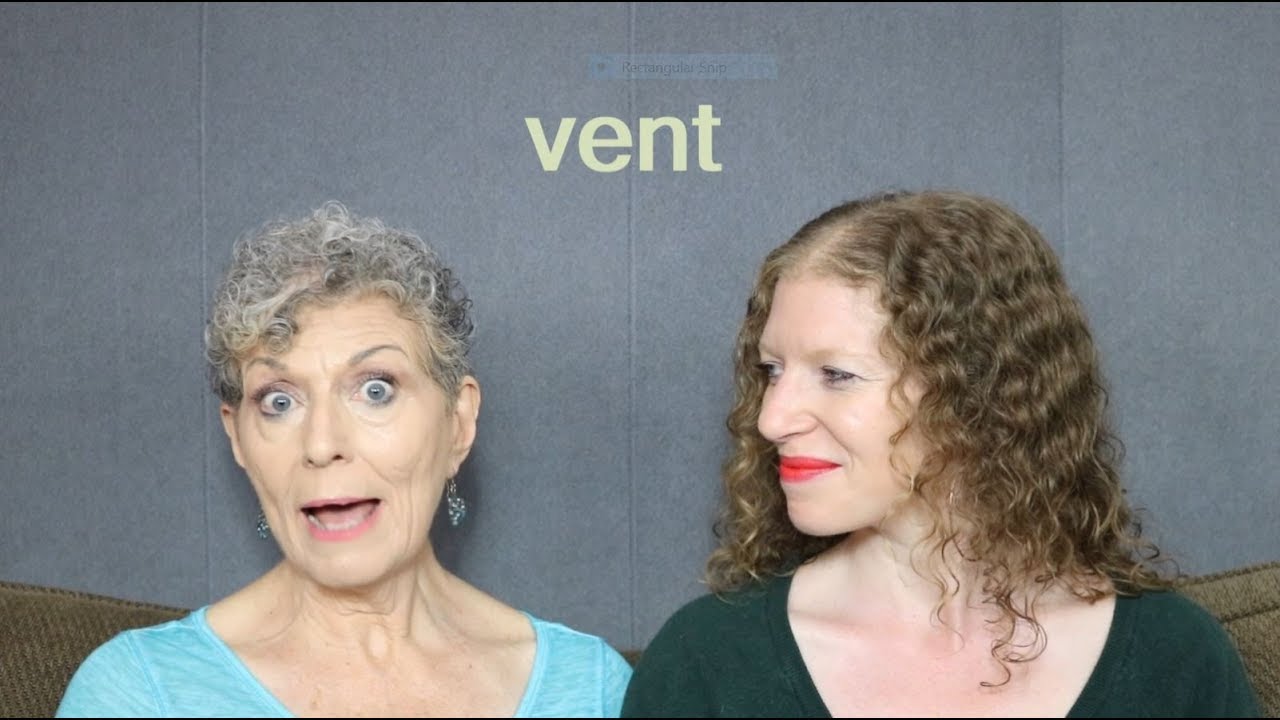 One-Minute Words: vent - YouTube