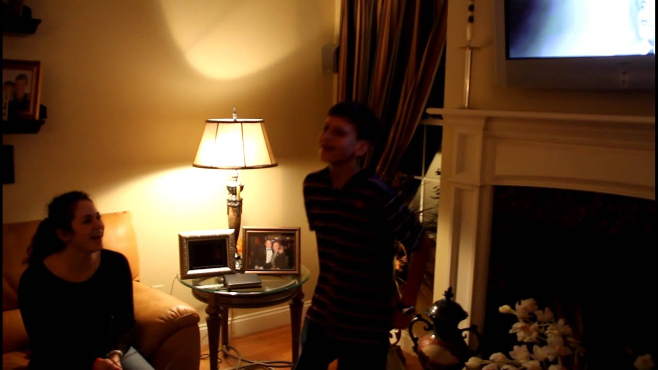 Jack Andreozzi sings Taylor Swift - YouTube