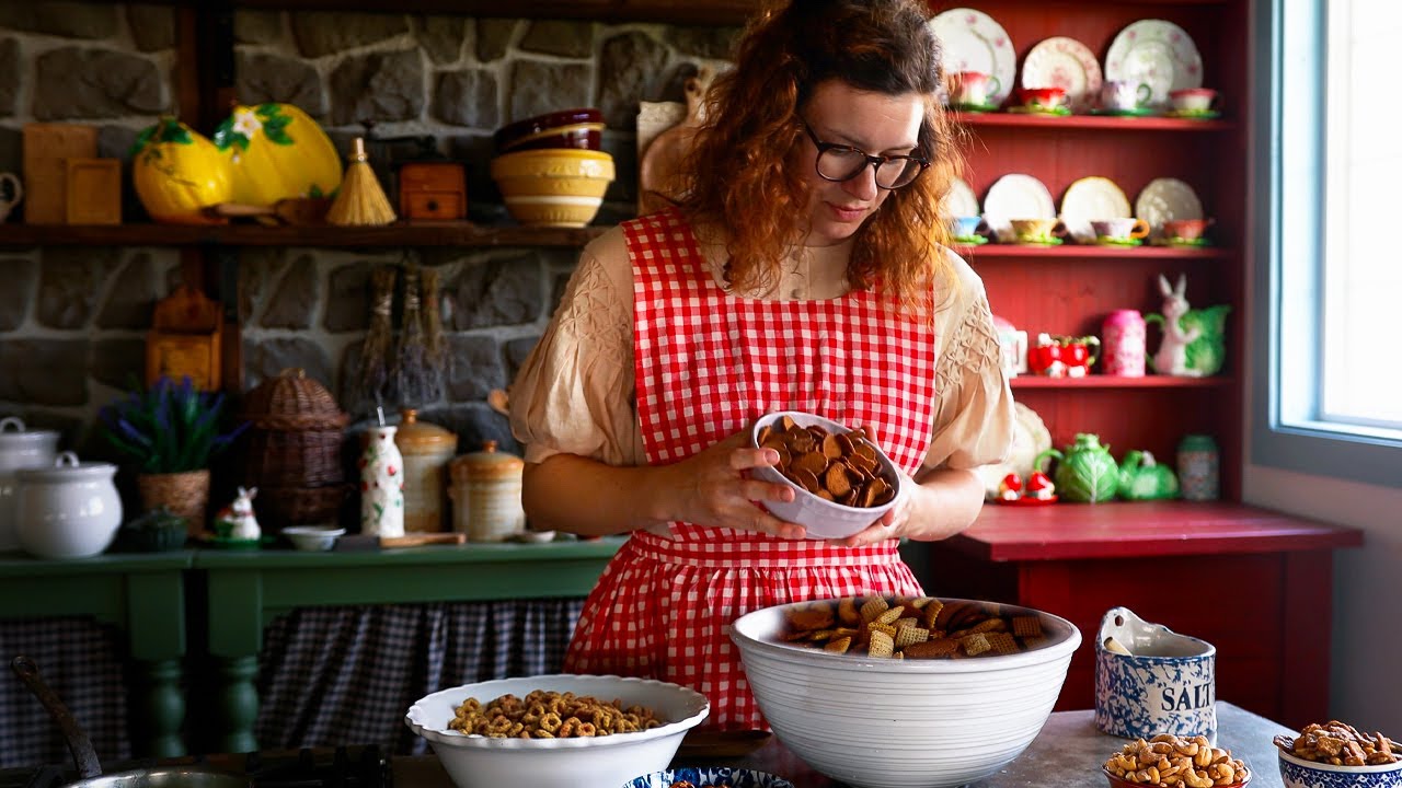 Simple Country Life 🏕️ Outdoor Cooking and Cozy Camping Meals 🐟 Cooking ...