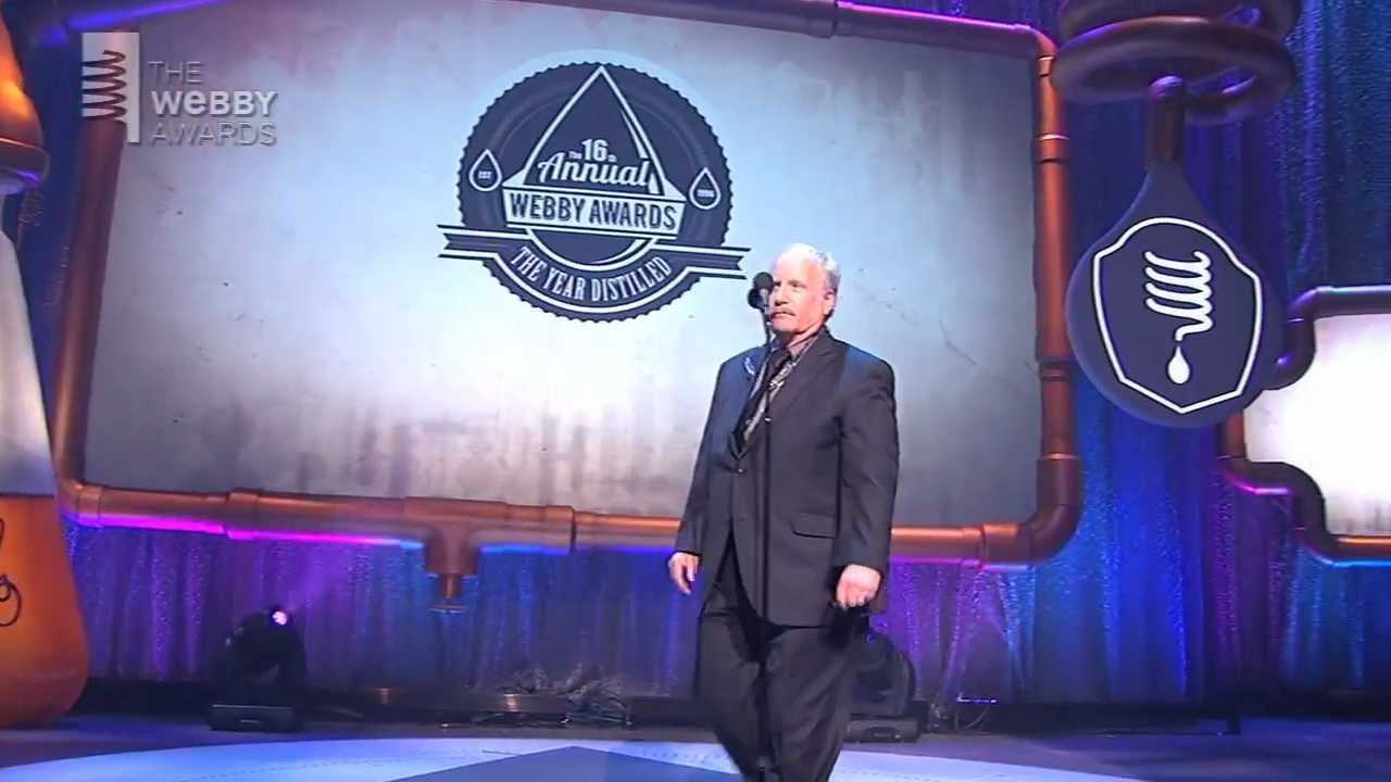 Highlights from the 16th Annual Webby Awards - YouTube