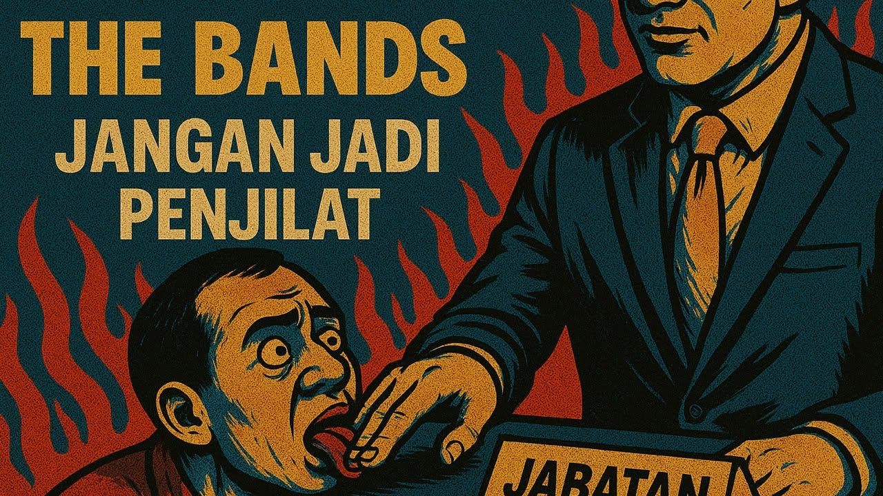 The Bands - Jangan Jadi Penjilat [Official Audio] - YouTube